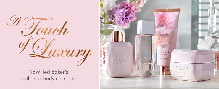 Boots Ted Baker Makeup Gift Set - Makeup Vidalondon